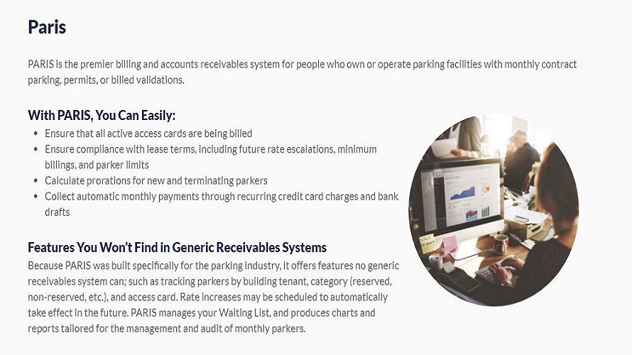 PARIS Reviews & Pricing 2025 | GoodFirms