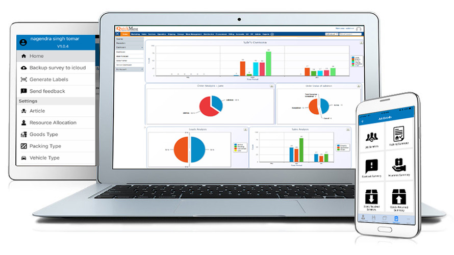 QuickMove Reviews & Pricing 2025 | GoodFirms