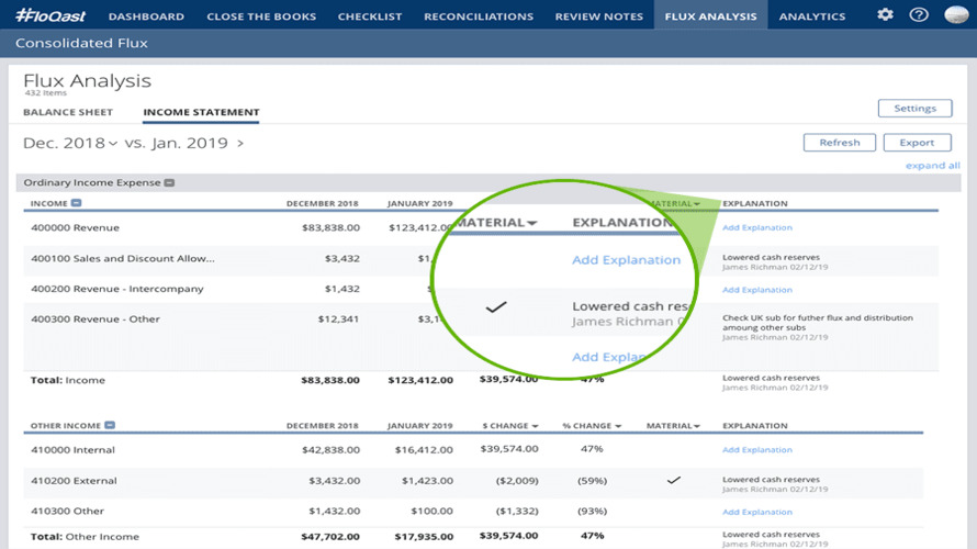 FloQast Reviews & Pricing 2025 | GoodFirms
