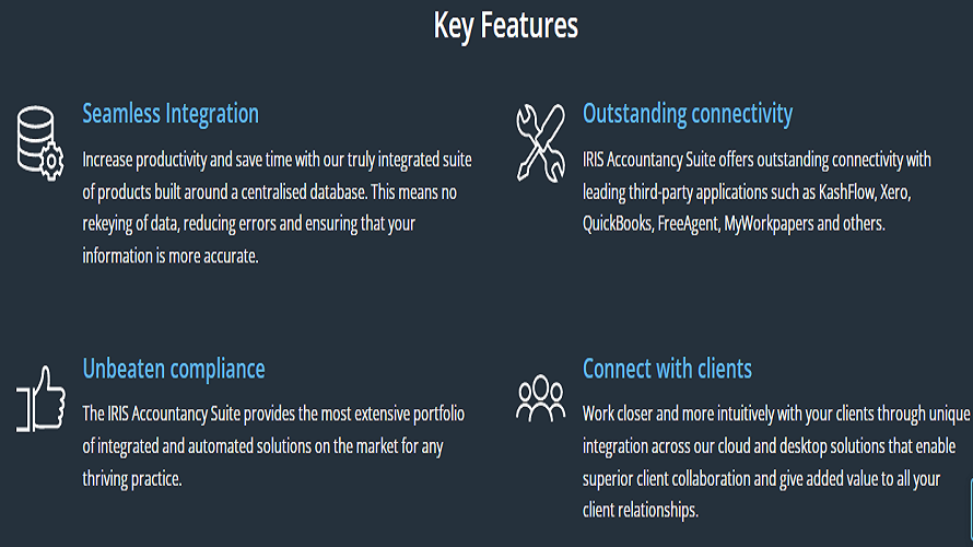 IRIS Accountancy Suite Reviews & Pricing 2025 | GoodFirms