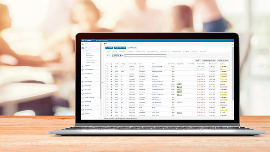 CCH iFirm Reviews & Pricing 2025 | GoodFirms