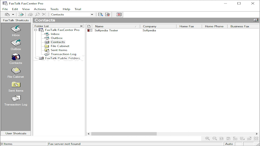 FaxTalk FaxCenter Pro Reviews & Pricing 2025