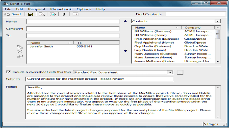 FaxTalk FaxCenter Pro Reviews & Pricing 2025