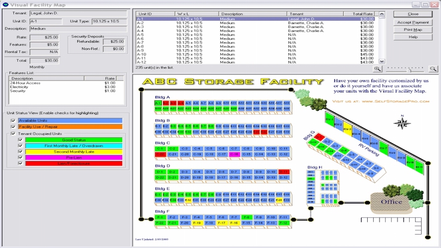 Self-Storage Pro Reviews & Pricing 2025