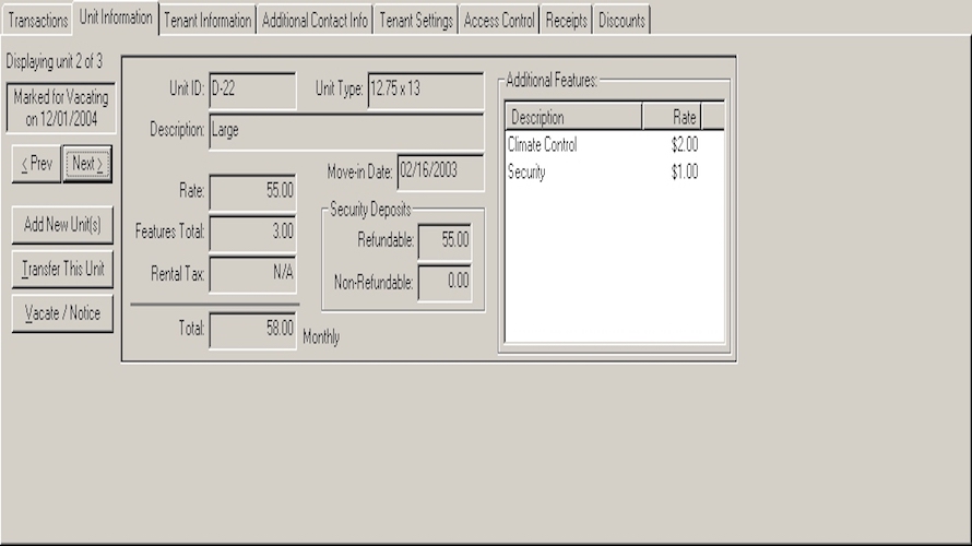 Self-Storage Pro Reviews & Pricing 2025