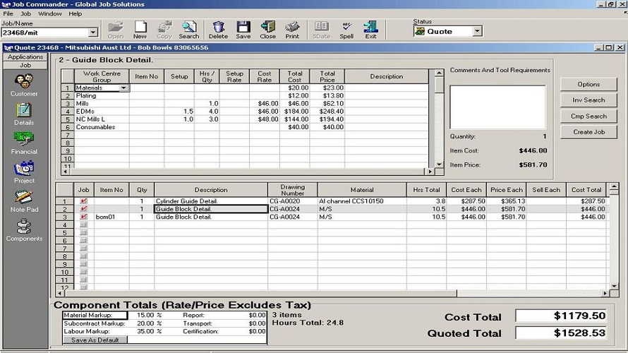 Job Commander Reviews & Pricing 2025