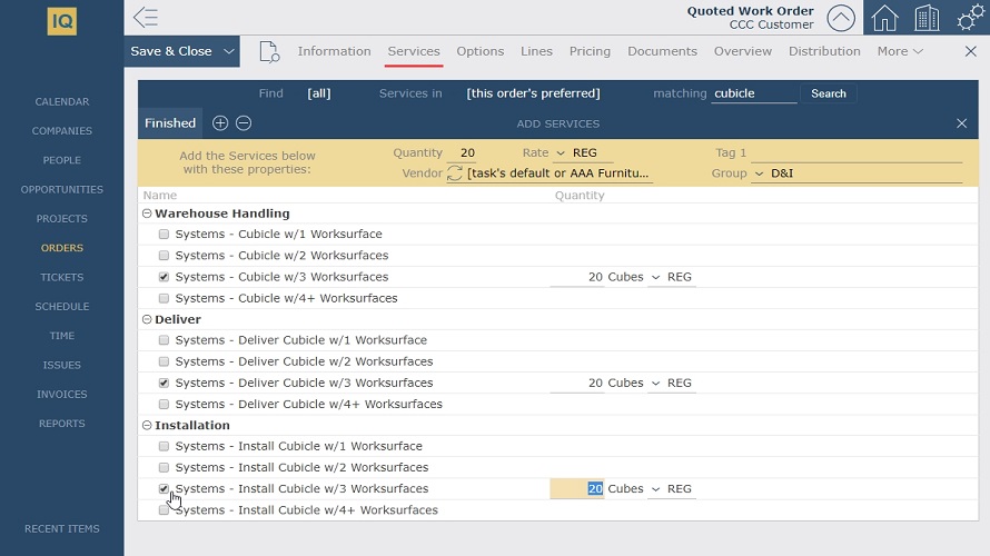 IQ Coordinator Reviews & Pricing 2025