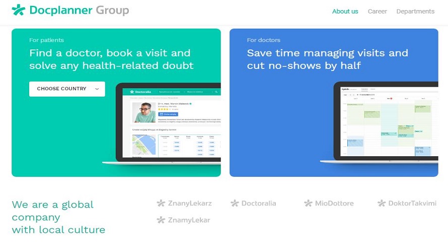 Docplanner Reviews & Pricing 2025 | GoodFirms