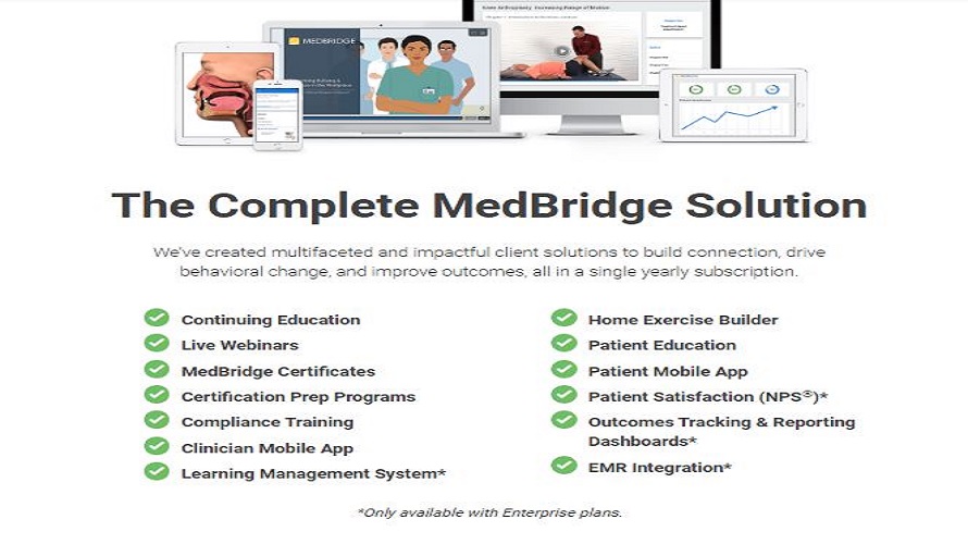 MedBridge Reviews & Pricing 2025 | GoodFirms