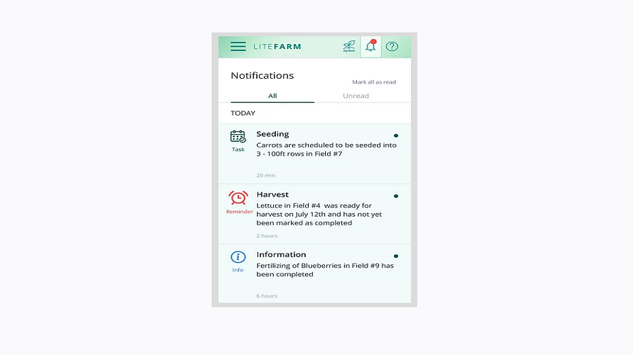 LiteFarm Reviews & Pricing 2025 | GoodFirms