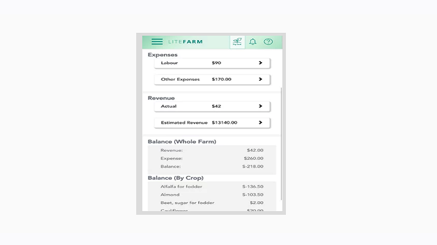 LiteFarm Reviews & Pricing 2025 | GoodFirms