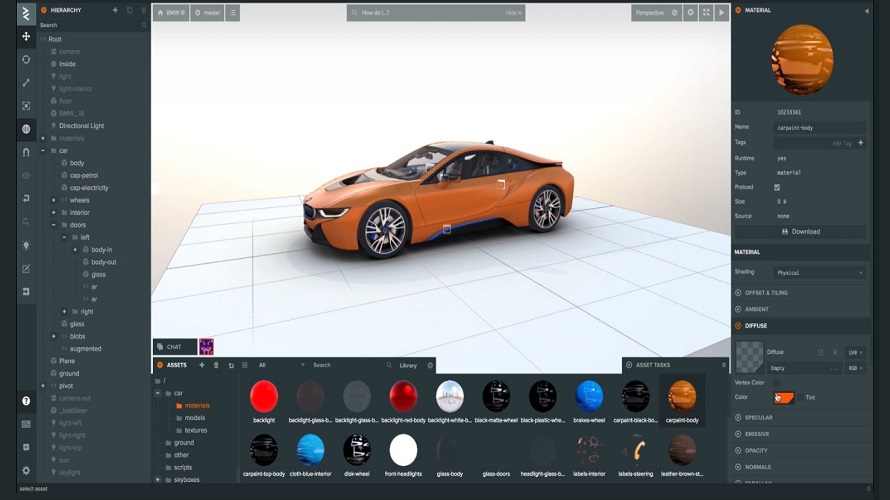 PlayCanvas Reviews & Pricing 2025