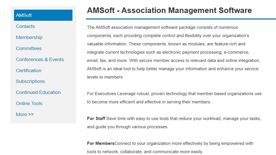 AMSoft Reviews & Pricing 2025