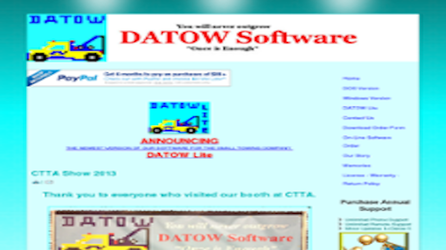 DATOW Reviews & Pricing 2025 | GoodFirms