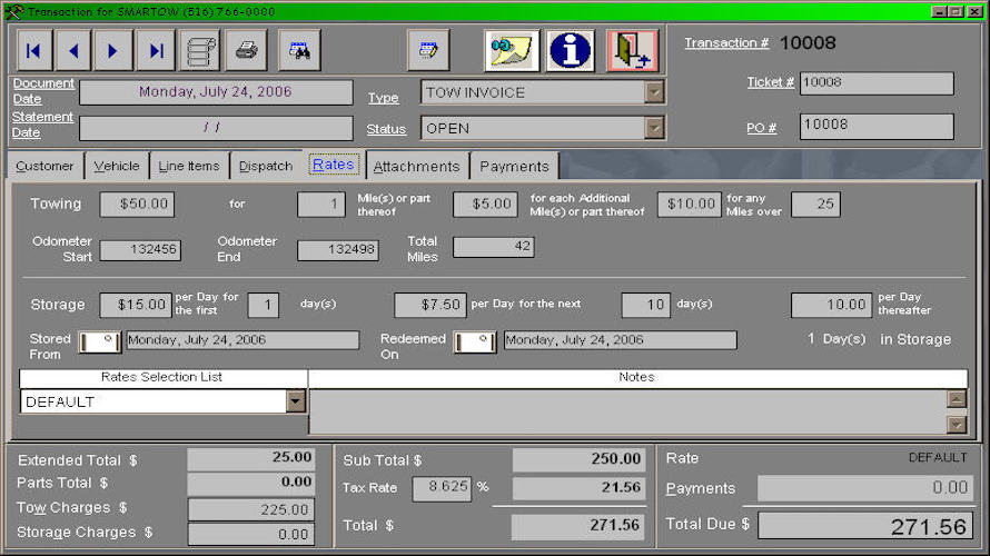 SmarTOW Reviews & Pricing 2025 | GoodFirms