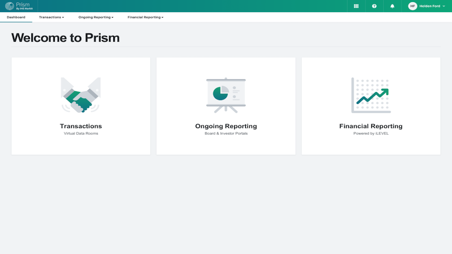 Prism Virtual Data Room Reviews & Pricing 2025