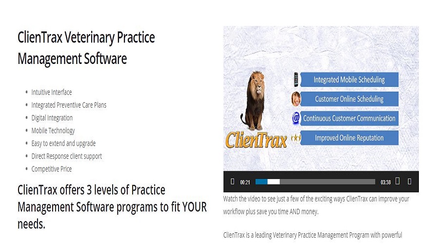 ClienTrax Reviews & Pricing 2025