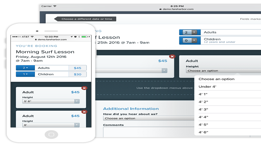 FareHarbor Reviews & Pricing 2025 | GoodFirms