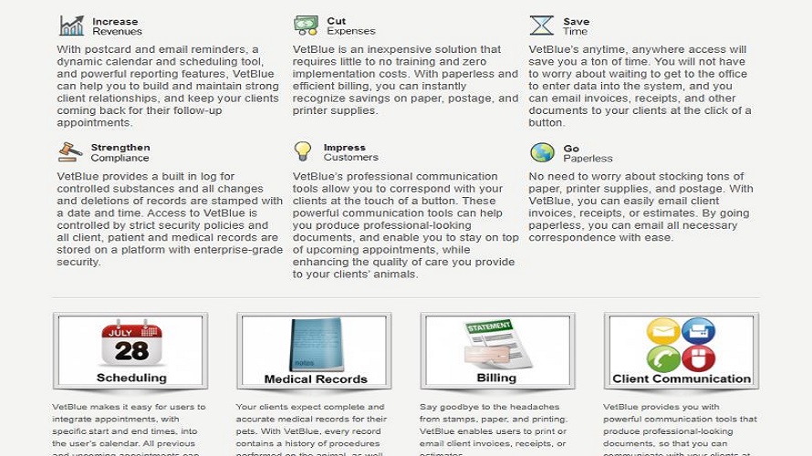 VetBlue Reviews & Pricing 2025