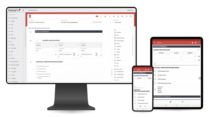FormsPro Reviews & Pricing 2025