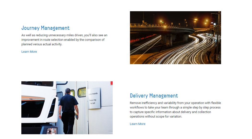 Microlise Reviews & Pricing 2025 | GoodFirms