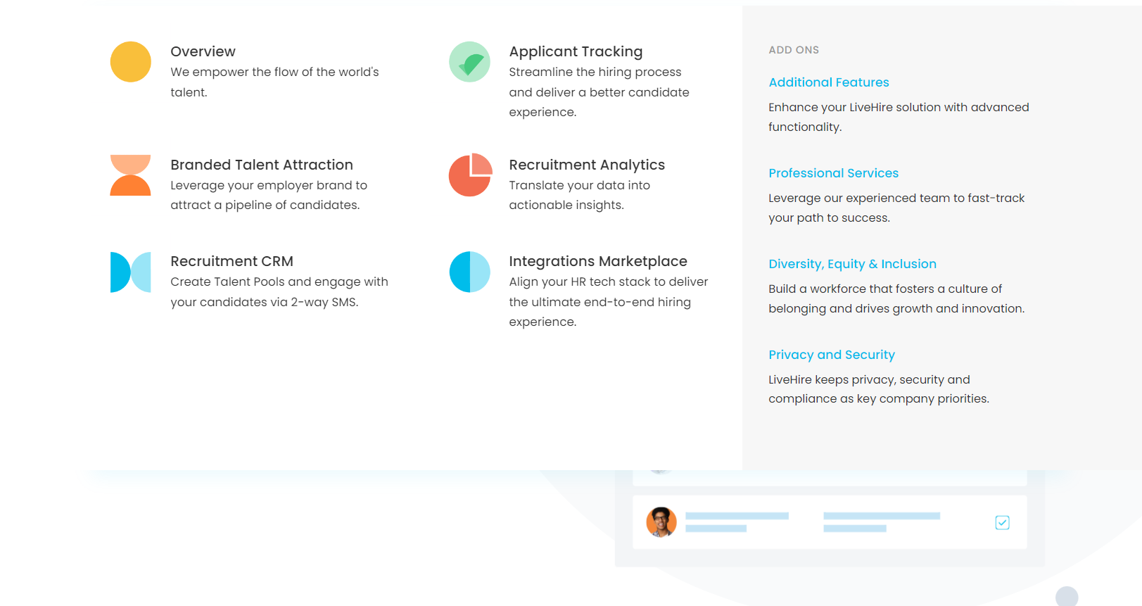 LiveHire Reviews & Pricing 2025 | Goodfirms