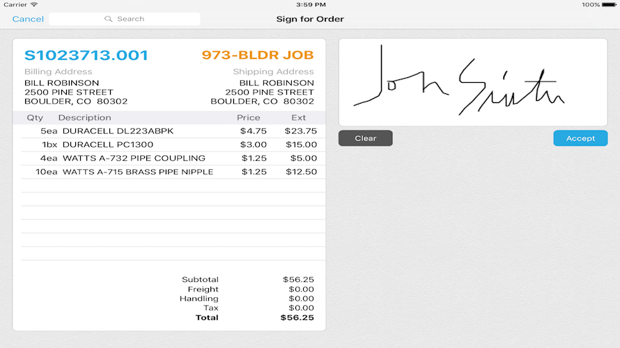 Signature Touch Reviews & Pricing 2025