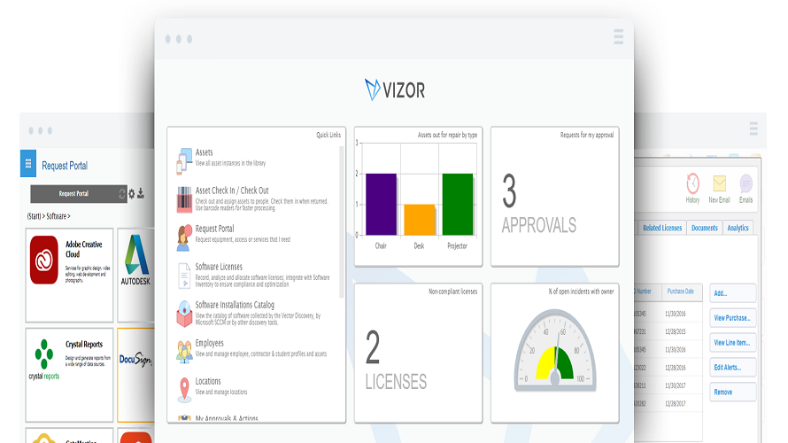 VIZOR Reviews & Pricing 2025 | GoodFirms