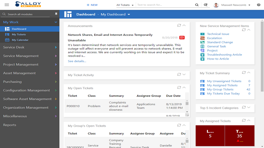 Alloy Software Reviews & Pricing 2025 | GoodFirms