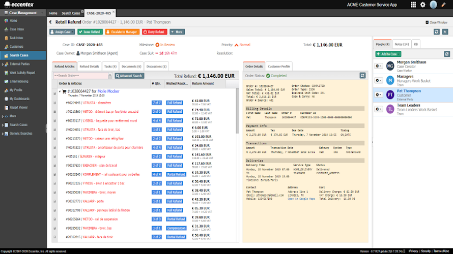 Eccentex Reviews & Pricing 2025 | Goodfirms