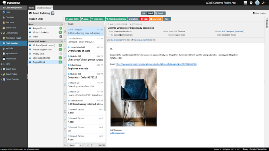 Eccentex Reviews & Pricing 2025 | Goodfirms