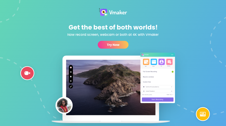 Vmaker Reviews & Pricing 2025 | GoodFirms