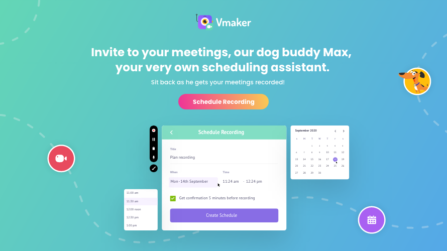 Vmaker Reviews & Pricing 2025 | GoodFirms