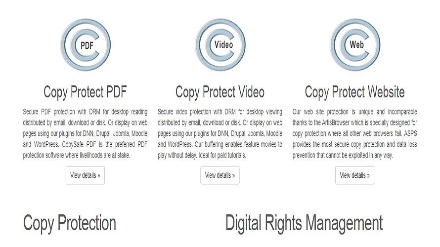 CopySafe Reviews & Pricing 2025 | GoodFirms