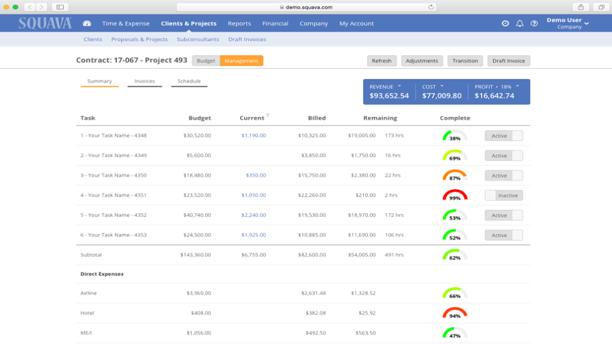 SQUAVA Reviews & Pricing 2024