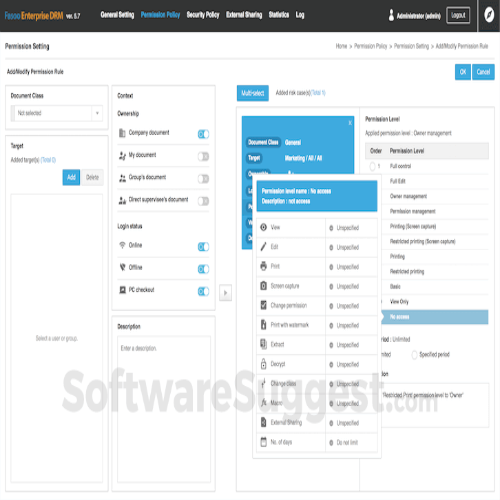 Fasoo Enterprise DRM Reviews & Pricing 2025 | GoodFirms