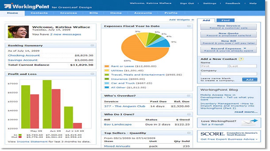 WorkingPoint Reviews & Pricing 2025 | GoodFirms