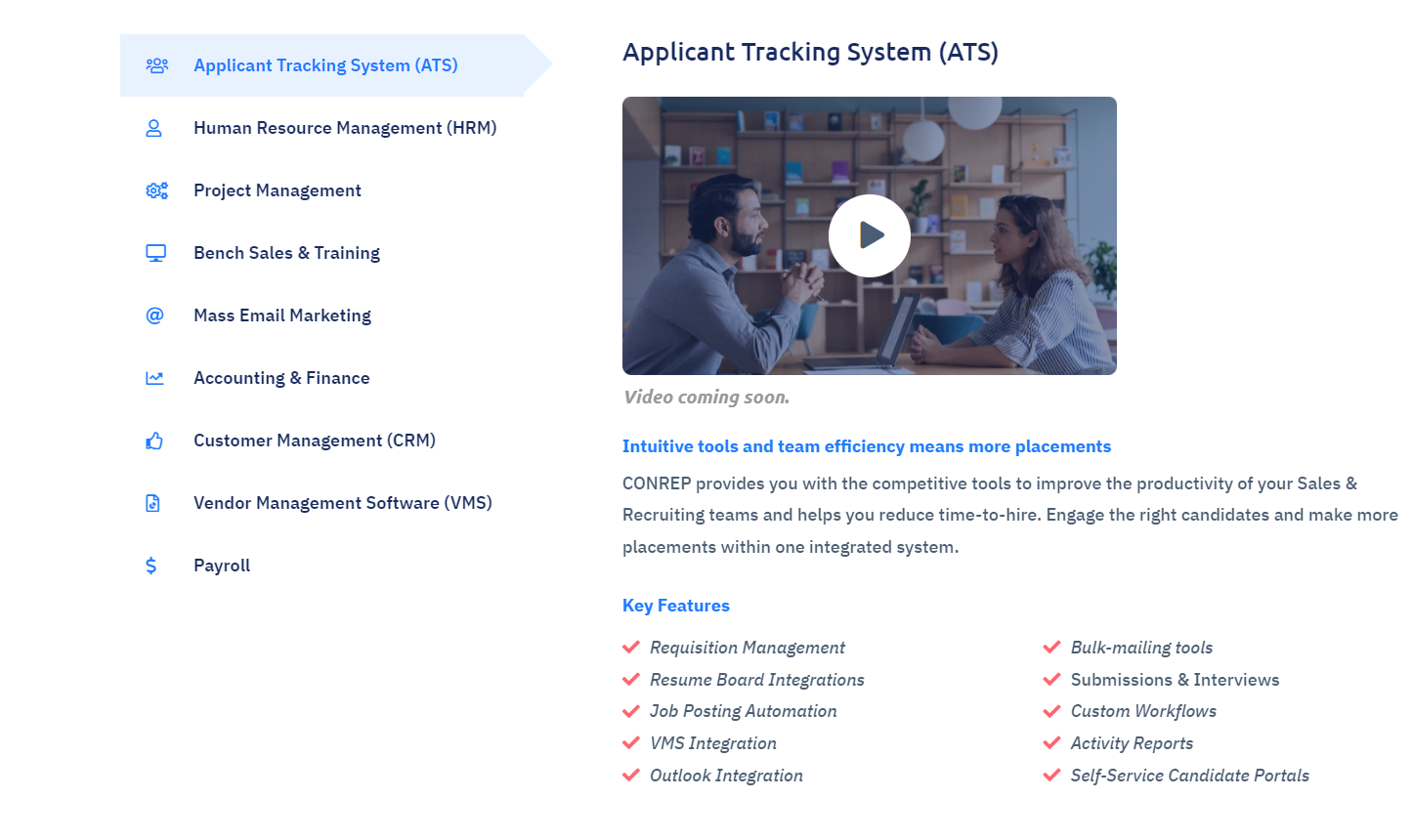 Conrep Reviews & Pricing 2025