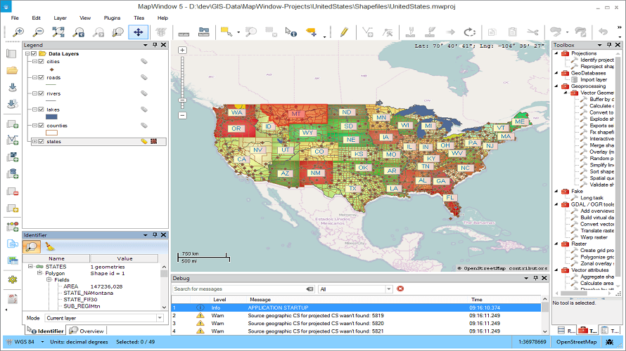 MapWindow Reviews & Pricing 2024