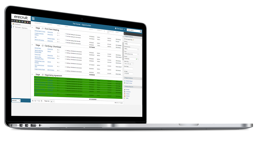erecruit Reviews & Pricing 2025 | GoodFirms