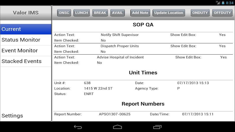 Valor IMS Reviews & Pricing 2024