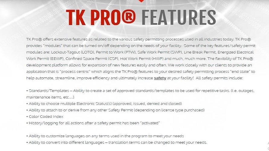 TK Pro Reviews & Pricing 2025 | GoodFirms