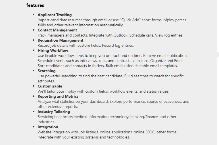 mploy Reviews & Pricing 2025 | GoodFirms