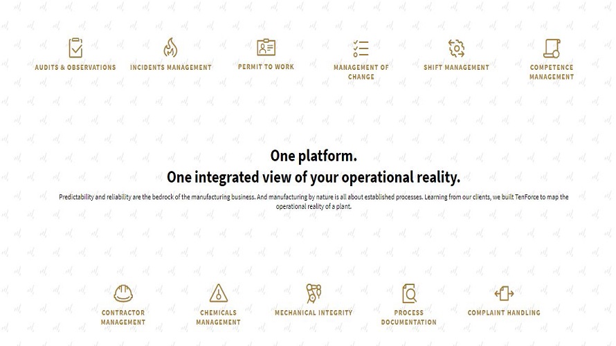 TenForce Reviews & Pricing 2025 | GoodFirms