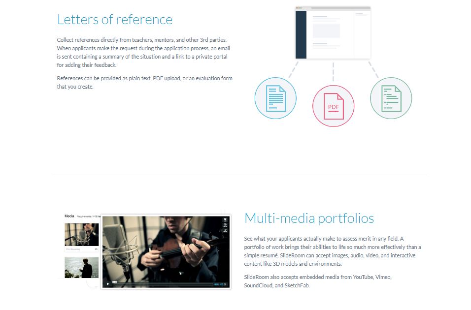 SlideRoom Reviews & Pricing 2025