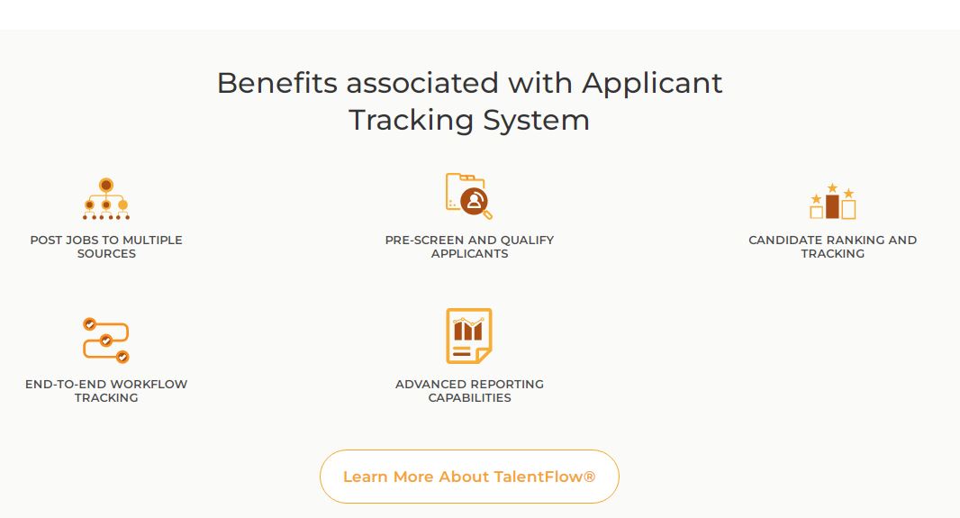 TalentFlow Reviews & Pricing 2025 | GoodFirms