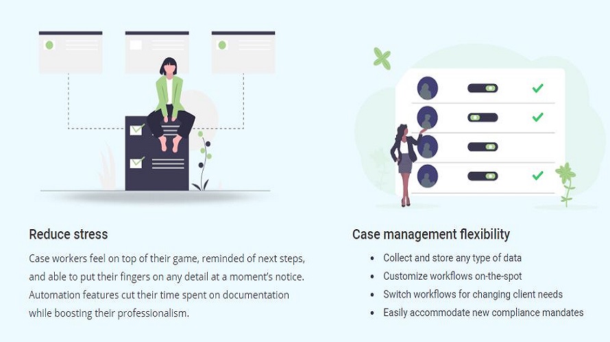 CaseFlow Reviews & Pricing 2025