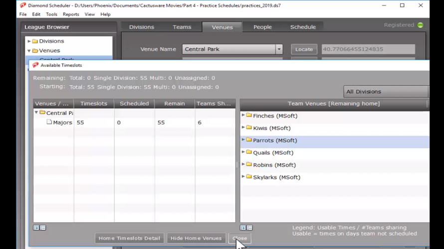 Diamond Scheduler Reviews & Pricing 2025