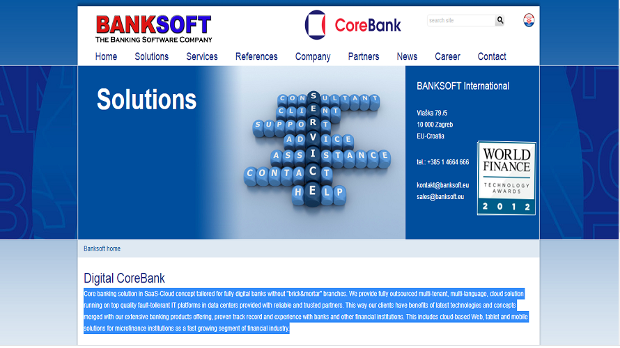 CoreBank Reviews & Pricing 2025 | GoodFirms