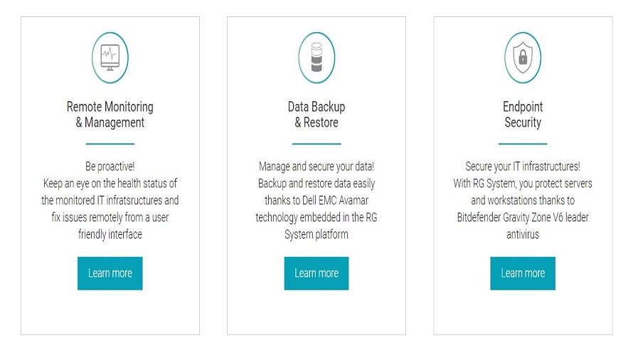 RG system Reviews & Pricing 2025